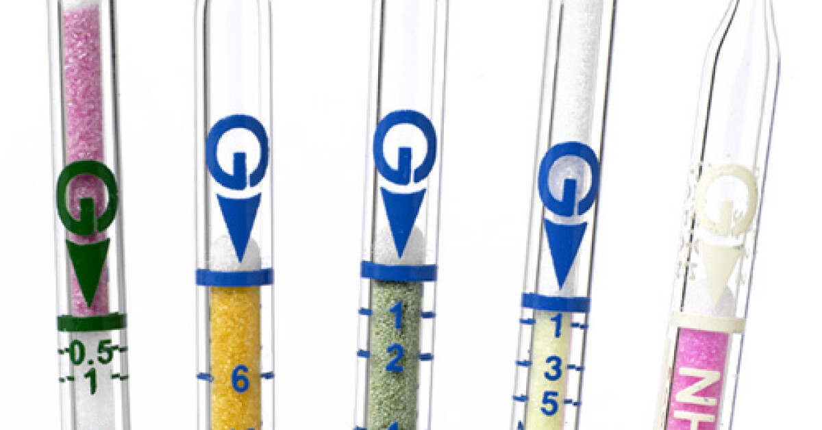 What is a Gas Detector Tube? | Instrument Depot