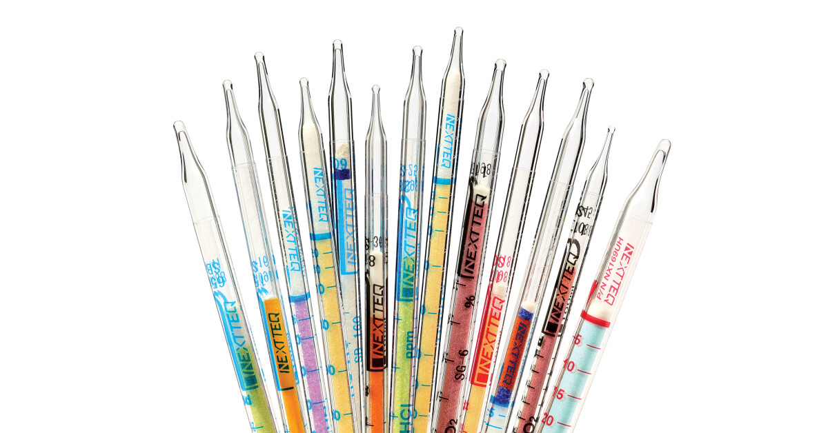 How Do Gas Detector Tubes Work? | Instrument Depot