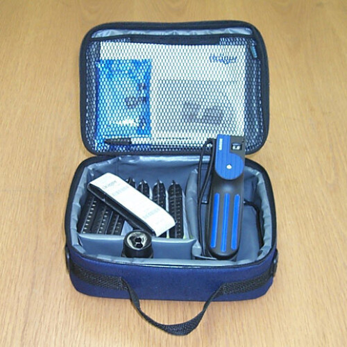 Draeger Accuro Soft Side Sampling Pump Kit | Instrument Depot