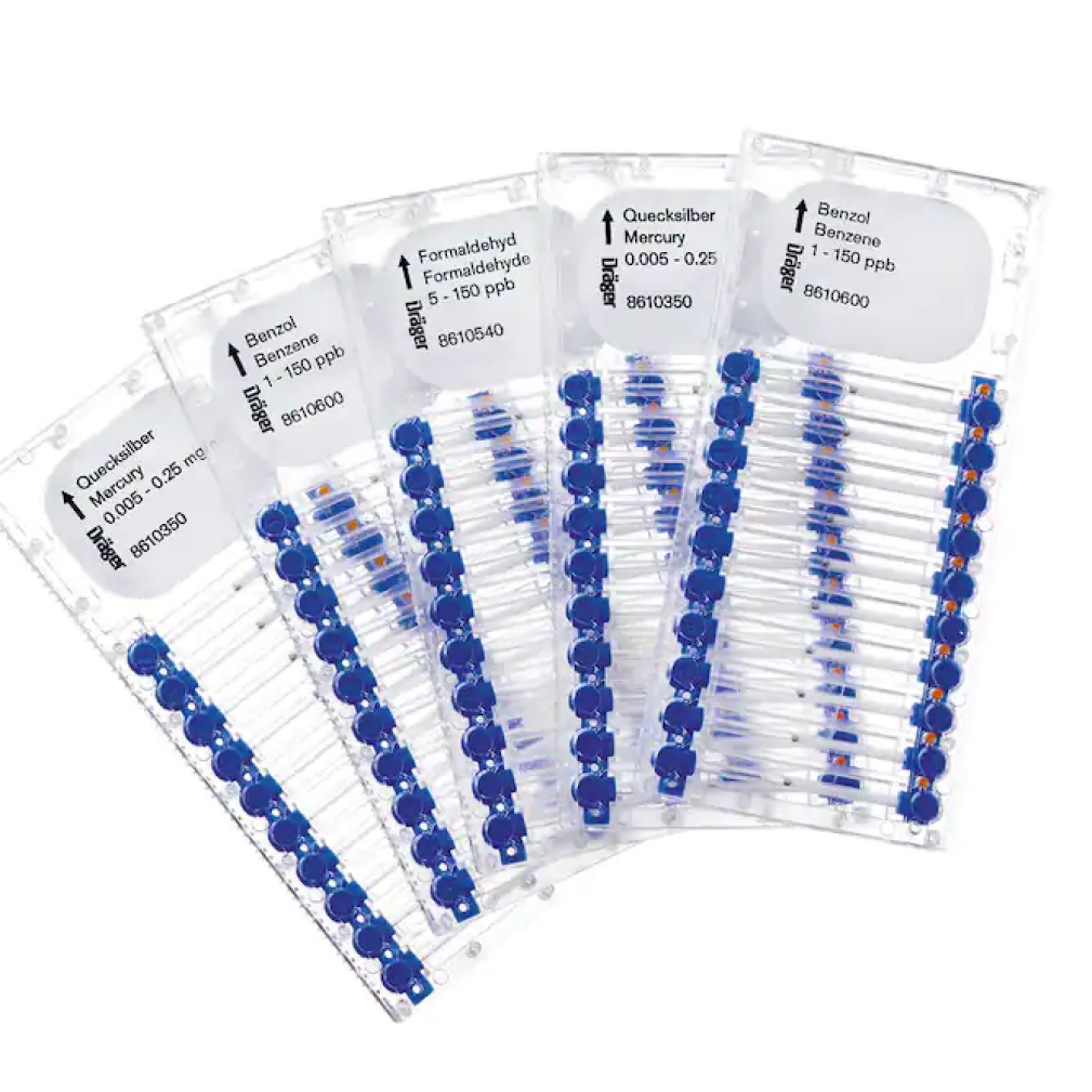 Draeger Ammonia 1-100 ppm MicroTubes for X-act 7000 | Instrument Depot