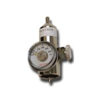 .1 LPM Fixed Flow Calibration Gas Regulator - Female Thread ...
