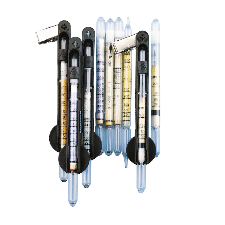 Draeger Ammonia 20/a-D Diffusion Tubes | Instrument Depot